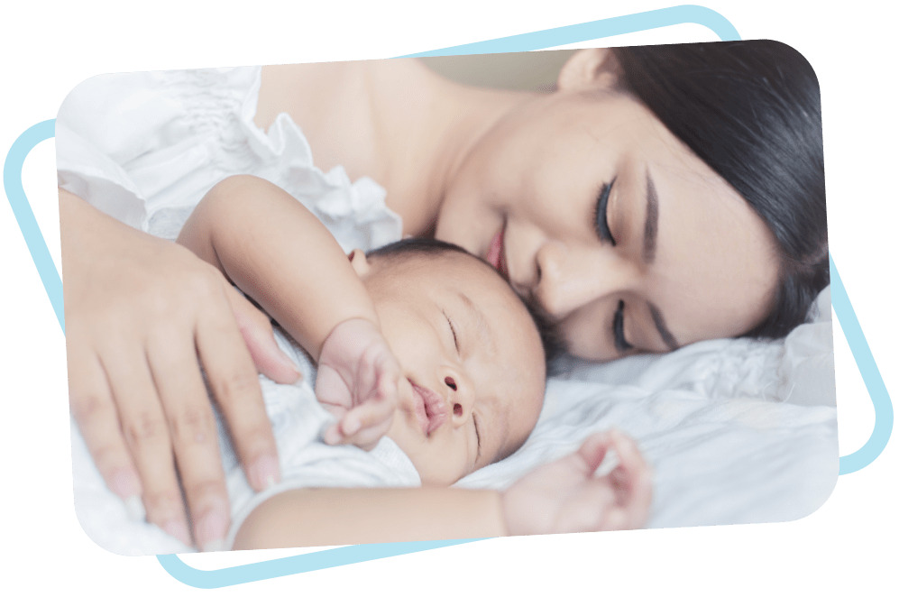 Siblings & Twins Sleep Package in Singapore | Sleepy Bubba